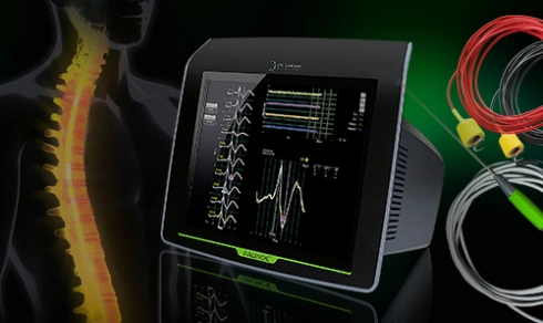 langer medical - TWISTER® MM - intraoperative neurostimulation