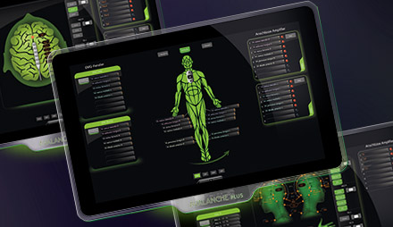 langer medical - AVALANCHE® PLUS - 32-channel neuromonitor for neuro ...